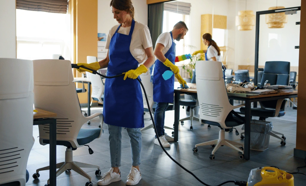 Mengenal Outsourcing Cleaning Service: Dari Jenis Layanan hingga Cara ...